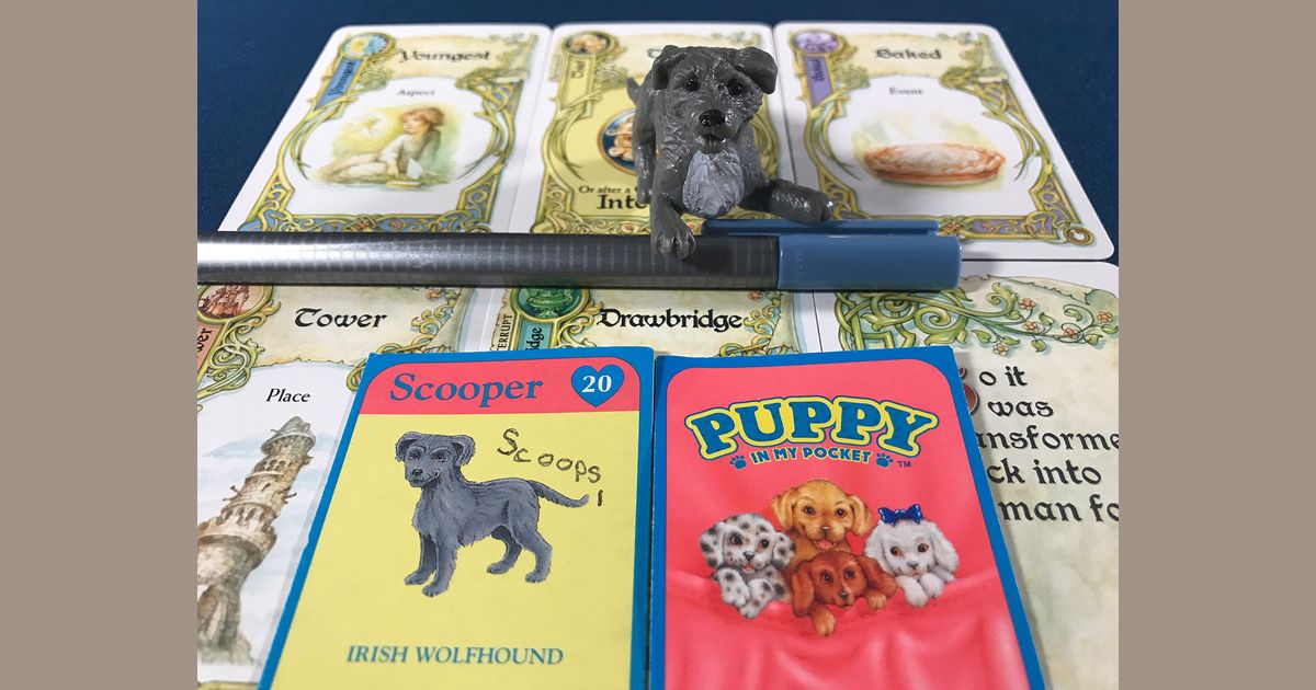 Around the Old Neighborhood with Heckin’ Good Doggos | Gameward Bound ...