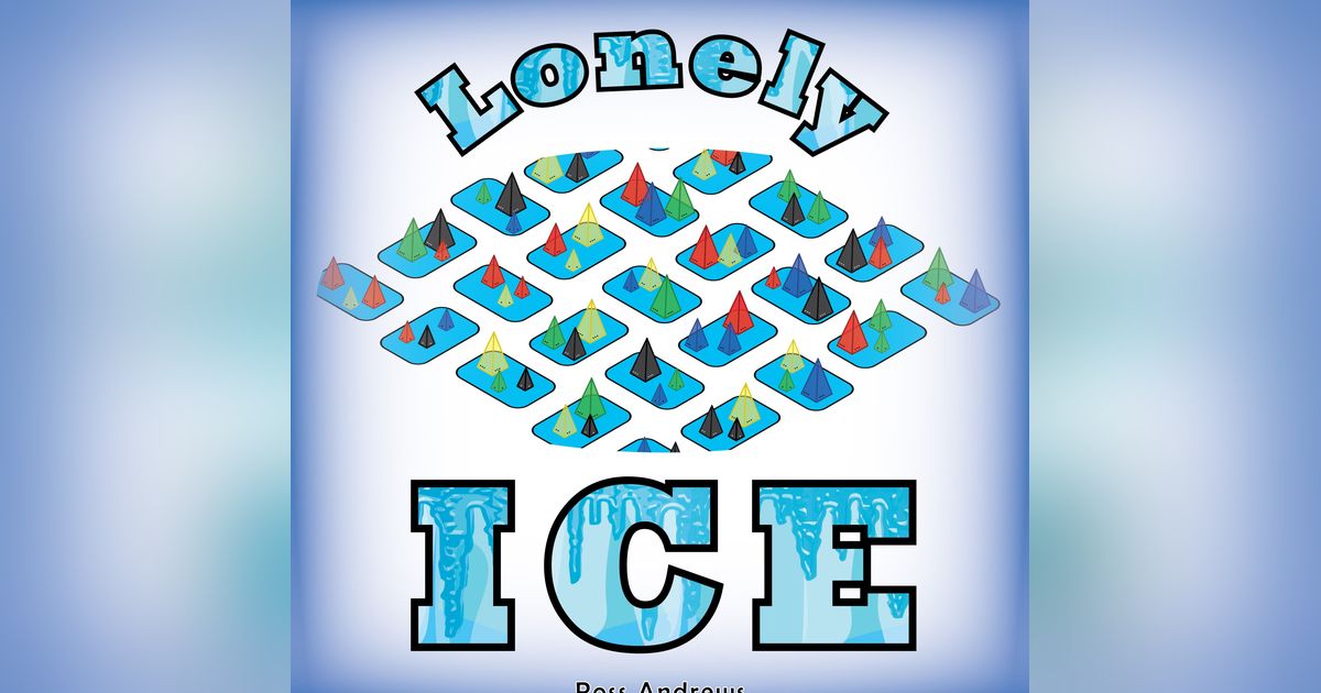 Lonely Ice | Board Game | BoardGameGeek