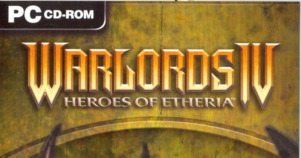 Warlords IV: Heroes of Etheria | Video Game | VideoGameGeek