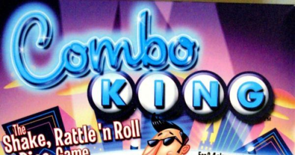 Combo King | Board Game | BoardGameGeek