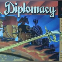 Diplomacy | Board Game | BoardGameGeek
