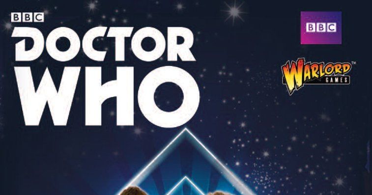 Doctor Who: Exterminate! The Miniatures Game – Eleventh Doctor ...