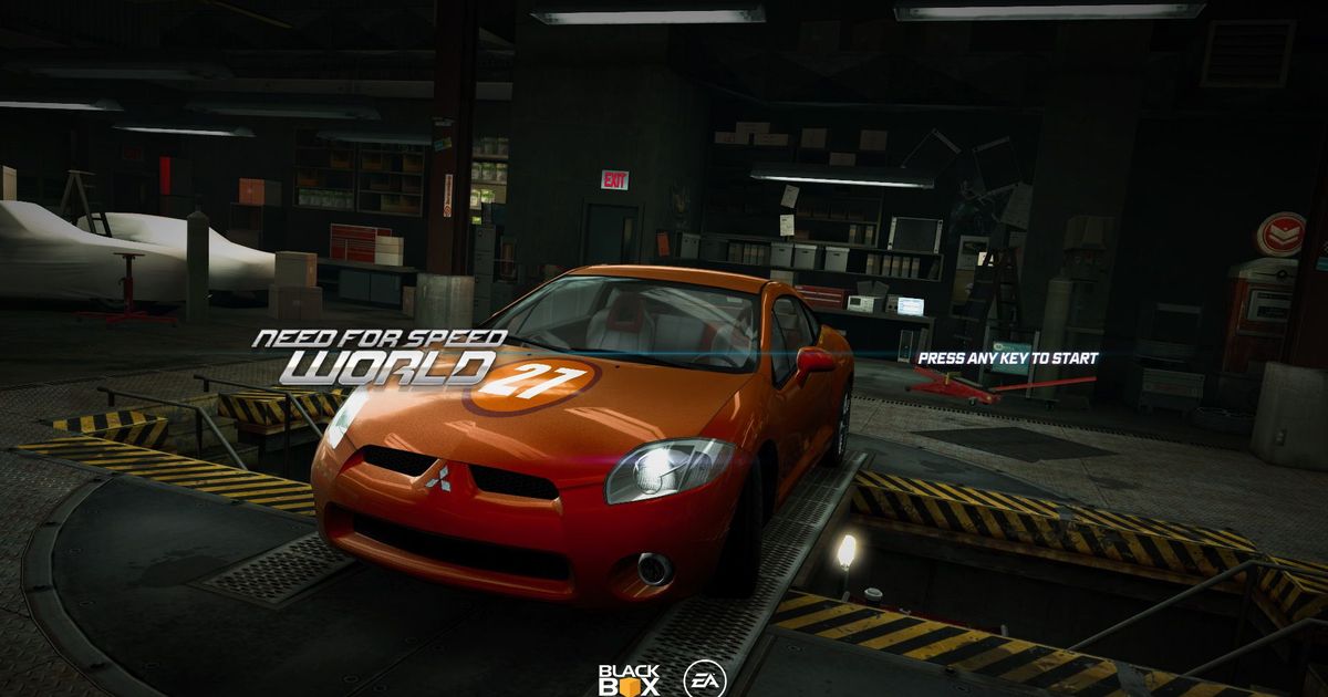 Need for Speed: World | Video Game | VideoGameGeek