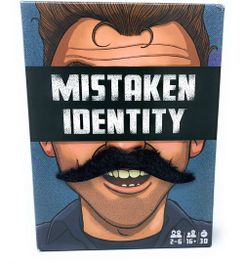 mistaken identity examples