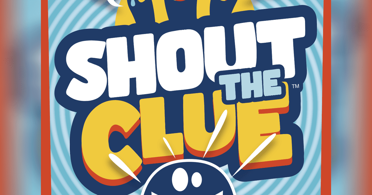 Shout the Clue | Board Game | BoardGameGeek