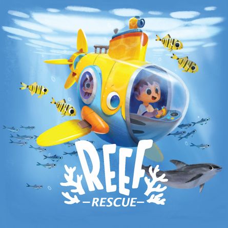 Official Reef Rescue Rulebook | Reef Rescue