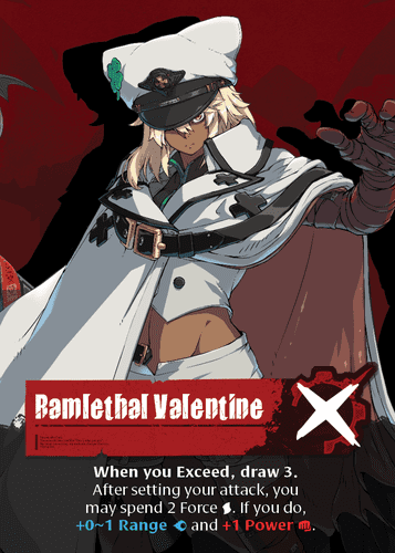 ramlethal valentine strive