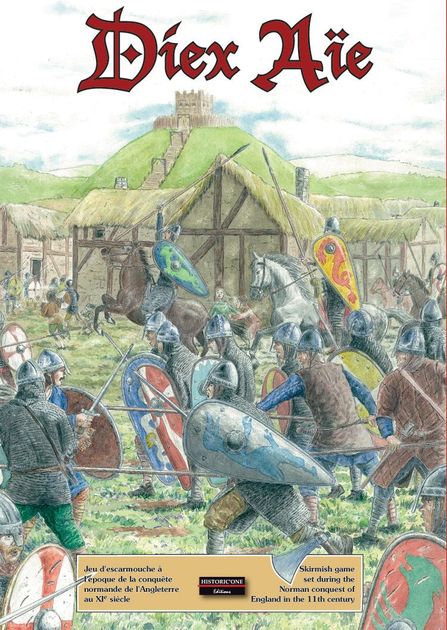 Official DIEX AIE Historic & Scenarios Manual (v1.2) | Diex Aïe