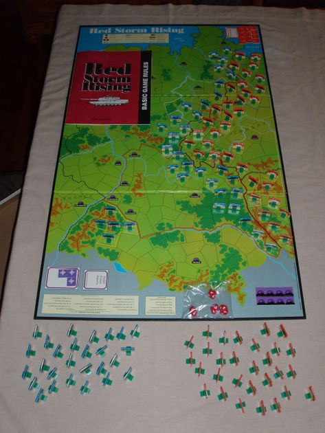 Red Storm Rising | Image | BoardGameGeek
