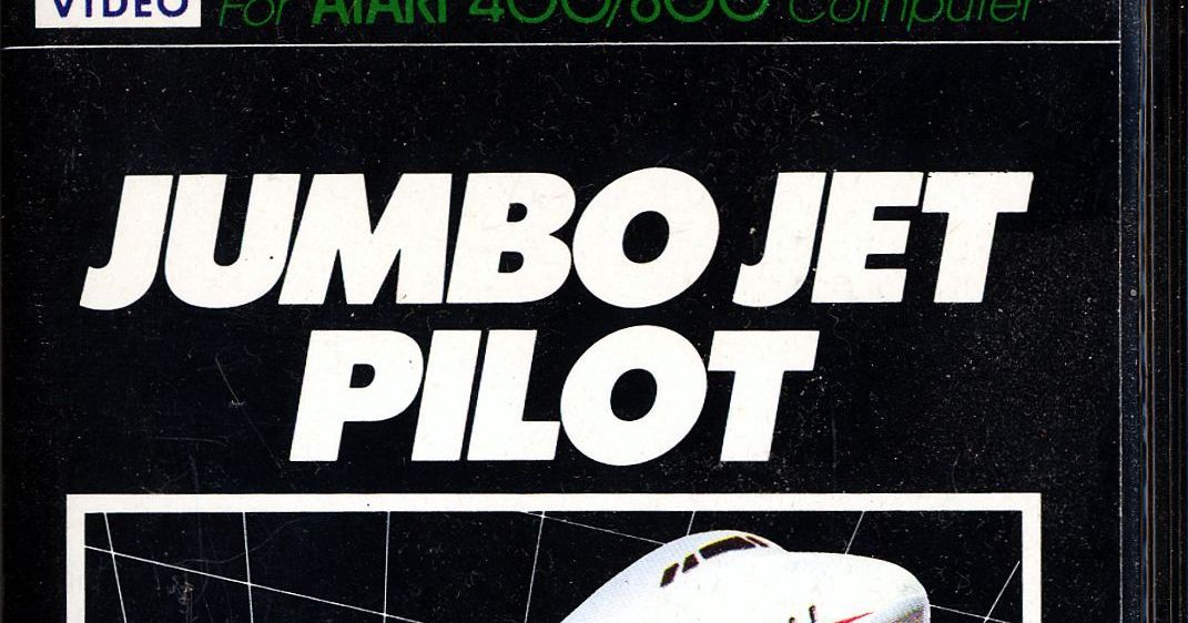 Jumbo Jet Pilot | Video Game | BoardGameGeek