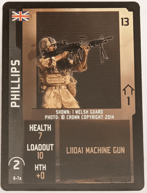 Warfighter: Card of the Day #6 | Brian's (Mostly) Solo game posts ...