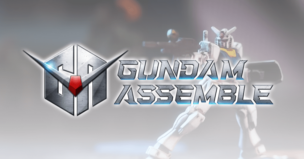 Gundam Assemble | Board Game | BoardGameGeek