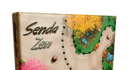 Senda Zen | Board Game | BoardGameGeek