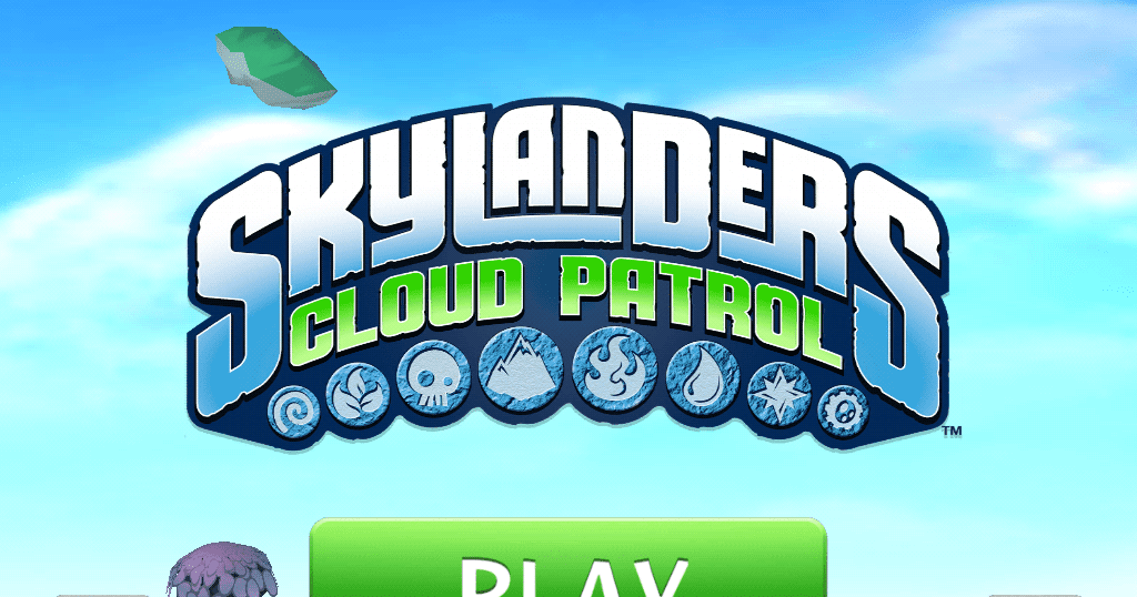 Skylanders: Cloud Patrol | Video Game | VideoGameGeek