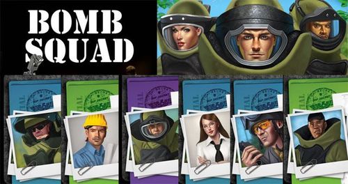 Dan Keltner talks Bomb Squad | The Inquisitive Meeple | BoardGameGeek
