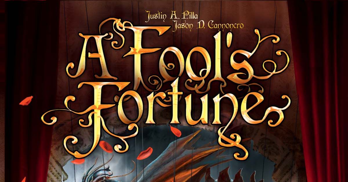 A Fool's Fortune | Board Game | BoardGameGeek