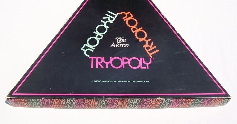 Tryopoly | Board Game | BoardGameGeek
