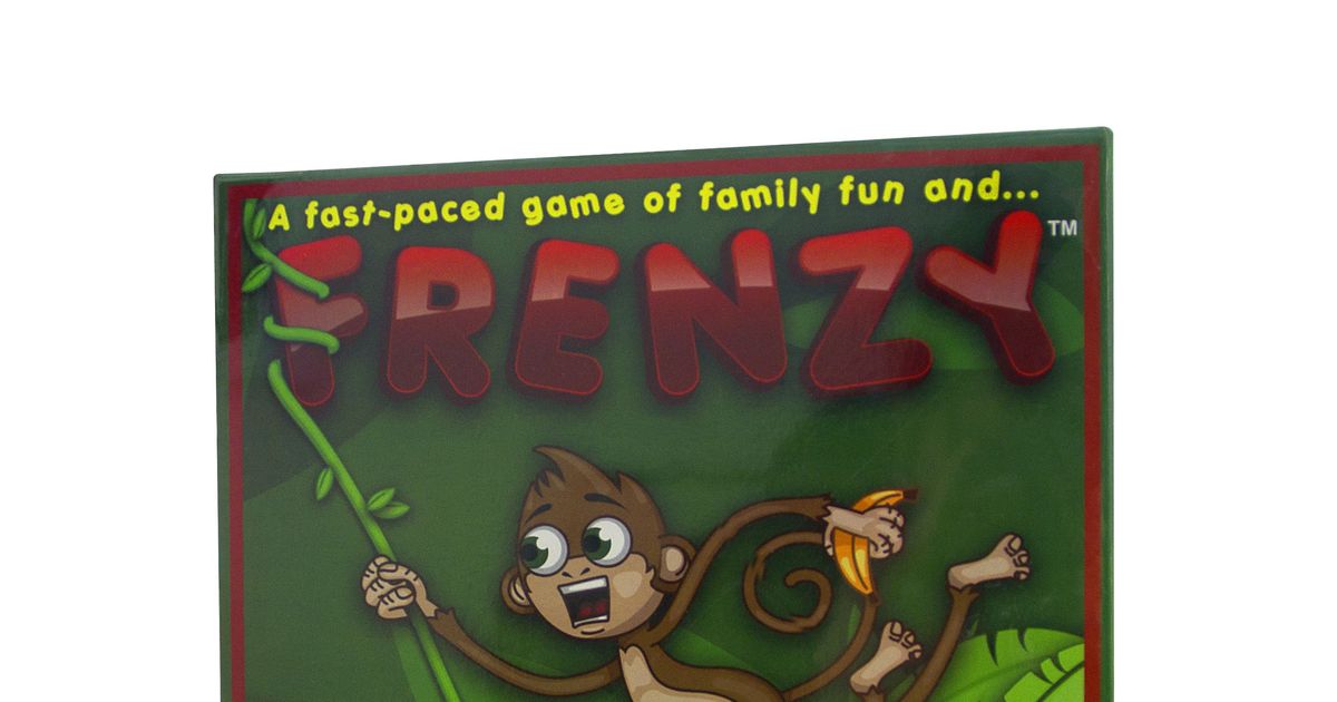 Frenzy | Board Game | BoardGameGeek