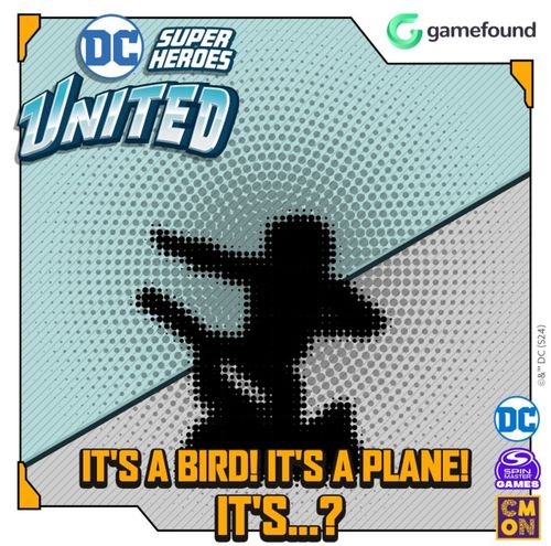 Spoiler Season has started! | DC Super Heroes United