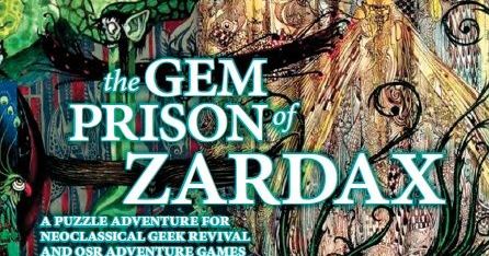 The Gem Prison of Zardax | RPG Item | BoardGameGeek