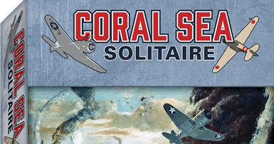 Coral Sea Solitaire: Deluxe Edition | Board Game | BoardGameGeek