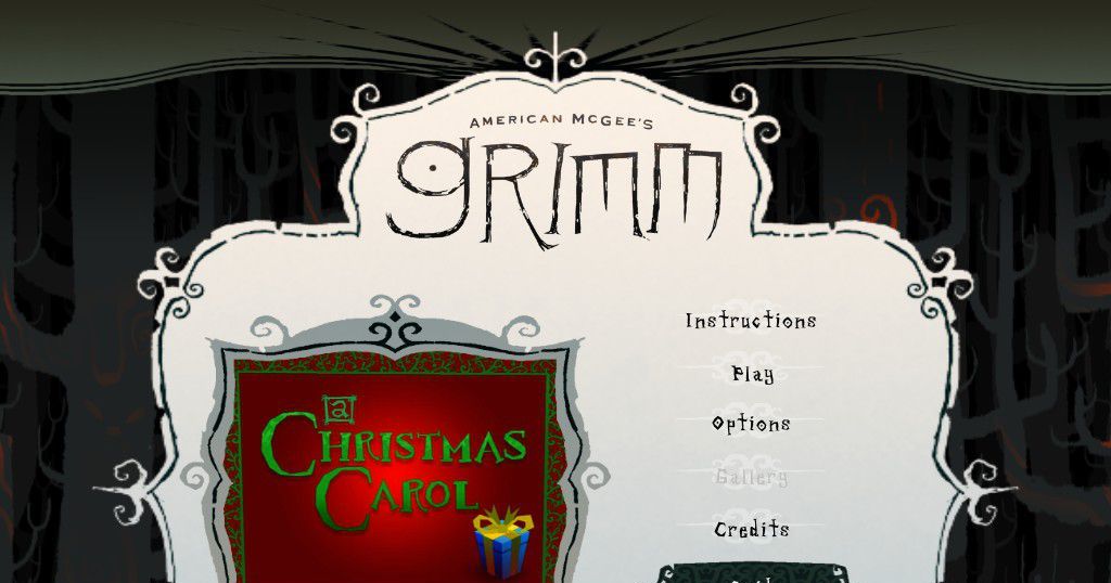 American McGee's Grimm: Episode 16 – A Christmas Carol | Video Game ...