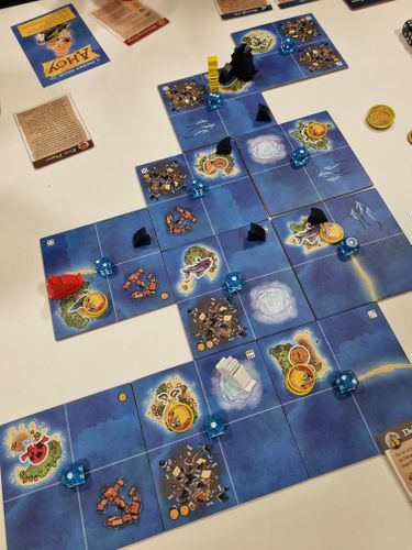 Ahoy review - There's something fishy about this game | Ahoy