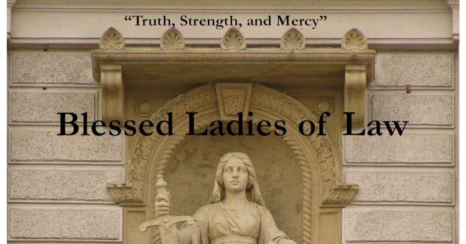 Blessed Ladies of Law | RPG Item | RPGGeek