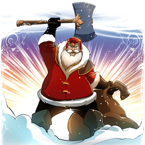 Character Strategy Series: Santa | Dice Throne