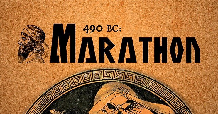 490 BC: Marathon – Introduction Module | Board Game | BoardGameGeek