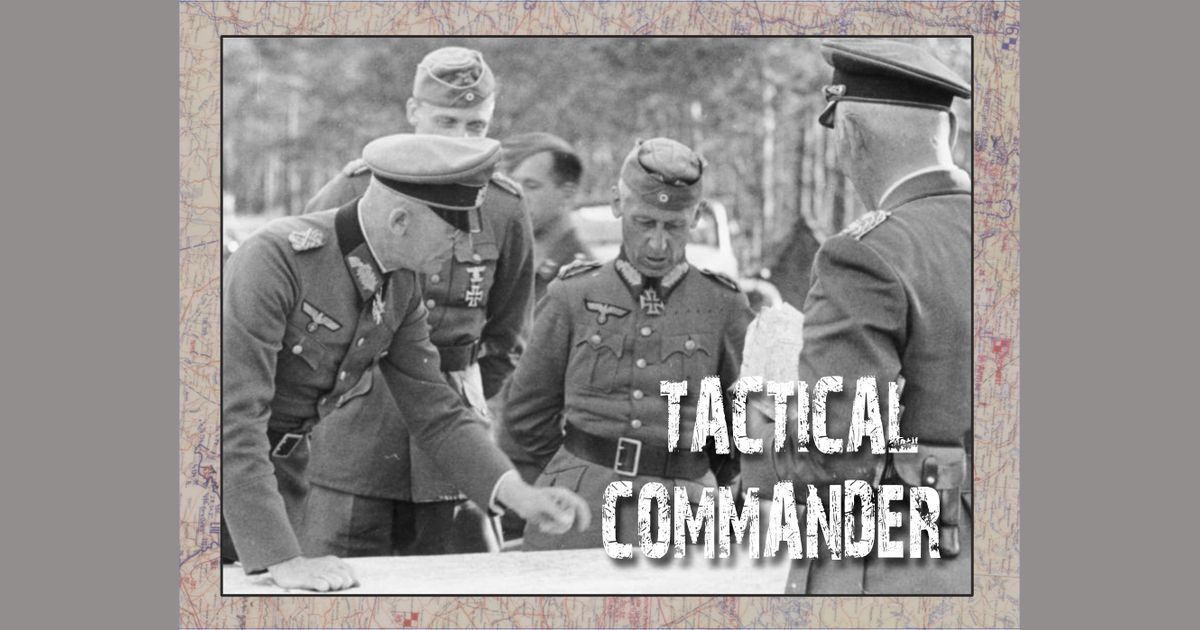 Unidades Recon y Ataque Aereo | Tactical Commander