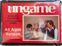 Pocket Ungame: All Ages Version | Board Game | BoardGameGeek