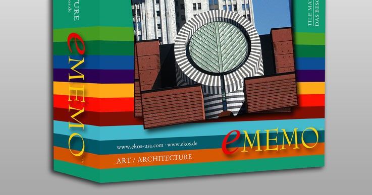 eMemo: Art & Architecture | Board Game | BoardGameGeek