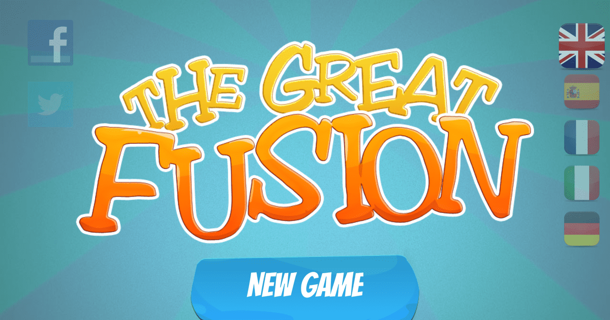 The Great Fusion | Video Game | VideoGameGeek