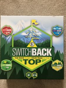SwitchBack | Board Game | BoardGameGeek