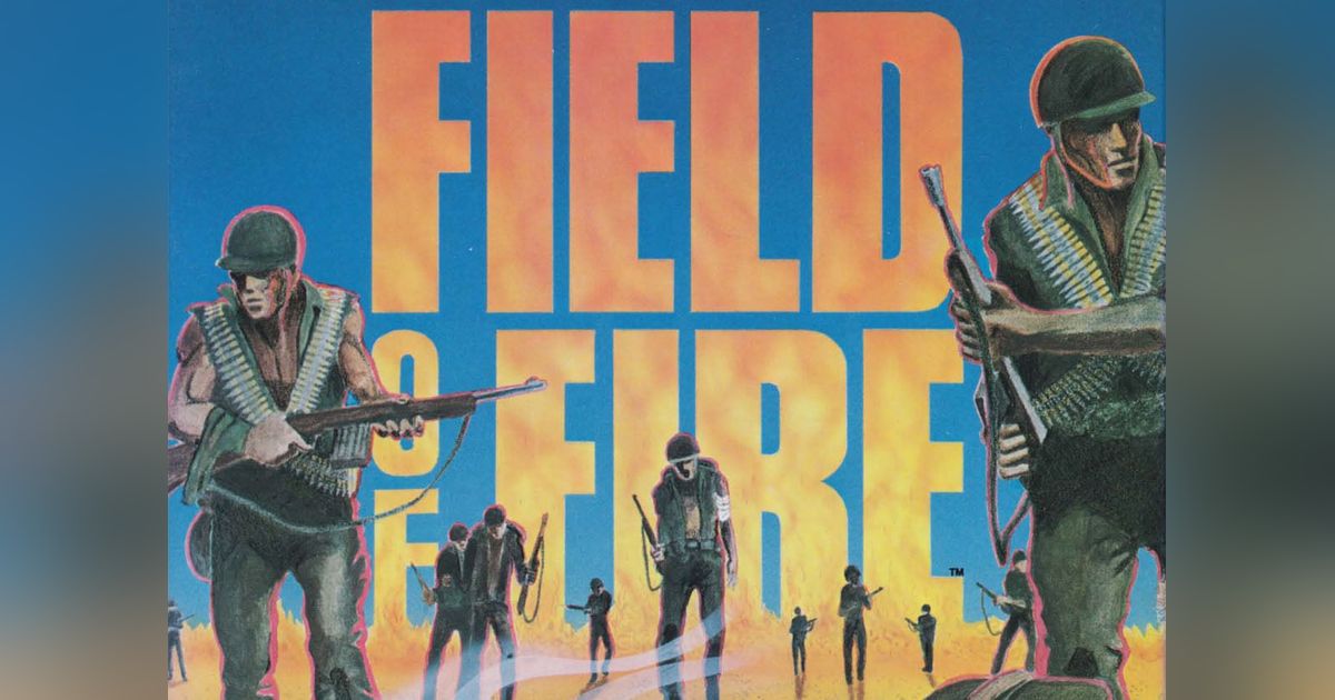 Field of Fire | Video Game | VideoGameGeek