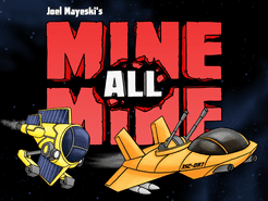 Mine, All Mine! | Board Game | BoardGameGeek