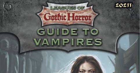Guide to Vampires | RPG Item | RPGGeek