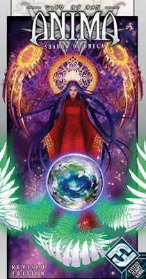 Anima - initial impressions after 2 plays | Anima: Shadow of Omega