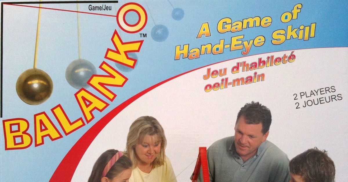 Balanko | Board Game | BoardGameGeek
