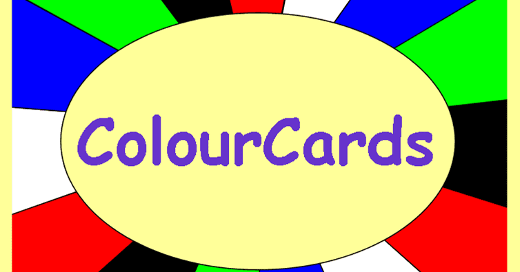 ColourCards | Board Game | BoardGameGeek