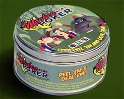 Monkey Poker | Board Game | BoardGameGeek