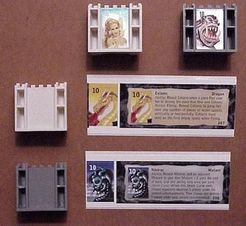 Stratego Legends: Celams and Noslrac | Board Game | BoardGameGeek