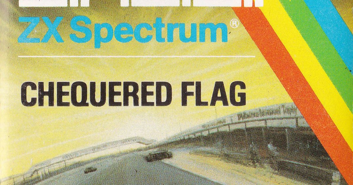 Chequered Flag | Video Game | VideoGameGeek