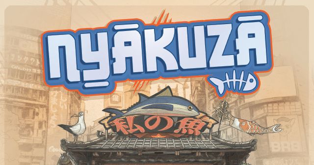 Nyakuza | Board Game | BoardGameGeek