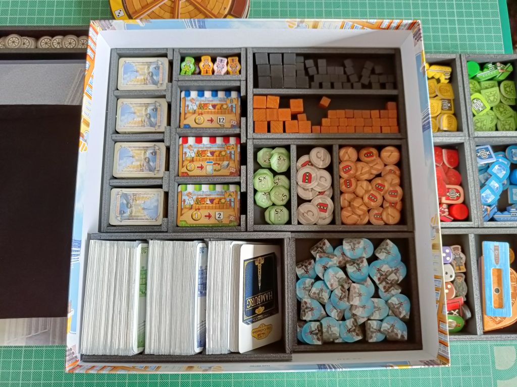 CUSTOM FOAMCORE INSERTS