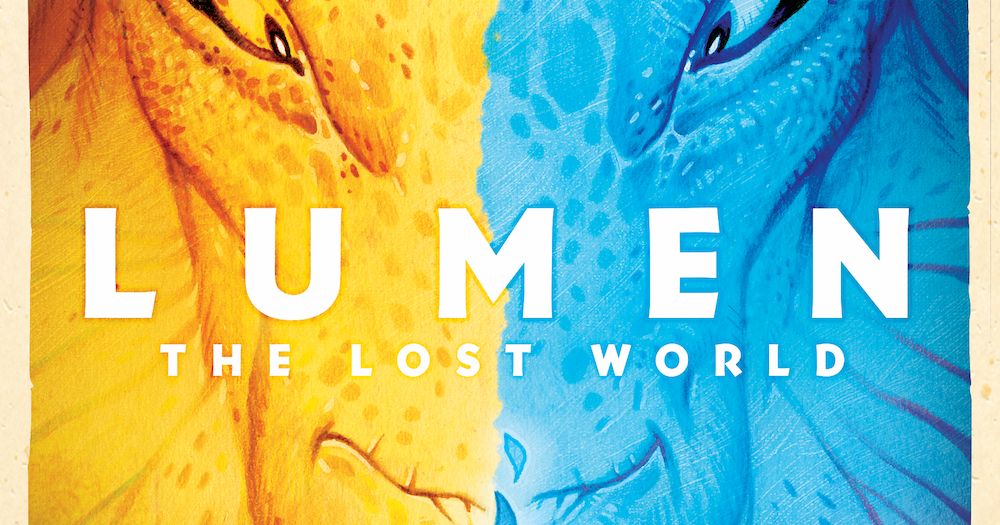 Lumen: The Lost World | Board Game | BoardGameGeek