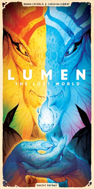 LUMEN Rules | Lumen: The Lost World