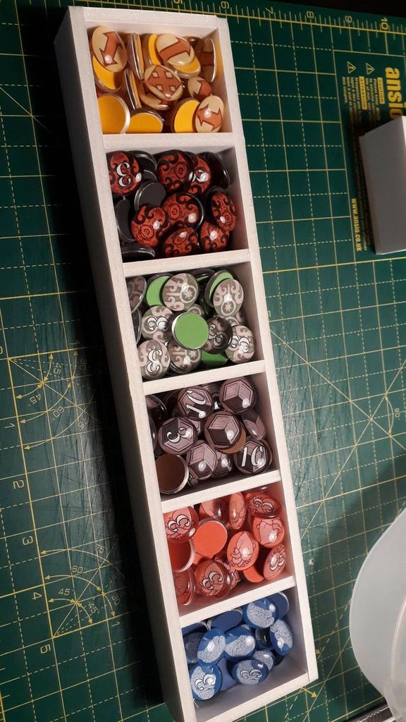 Glass Token Images | Arkham Horror: The Card Game