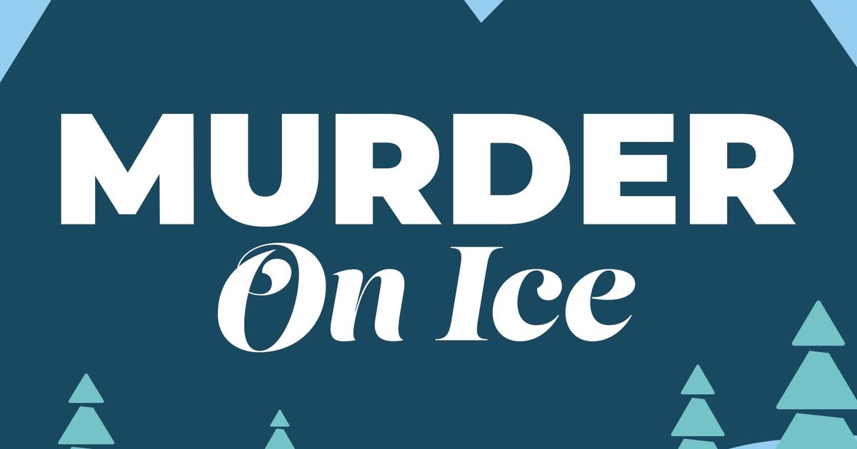 Hunt A Killer: Murder On Ice | Board Game | BoardGameGeek